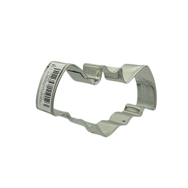 Bat 8cm Cookie Cutter - DoughCuts