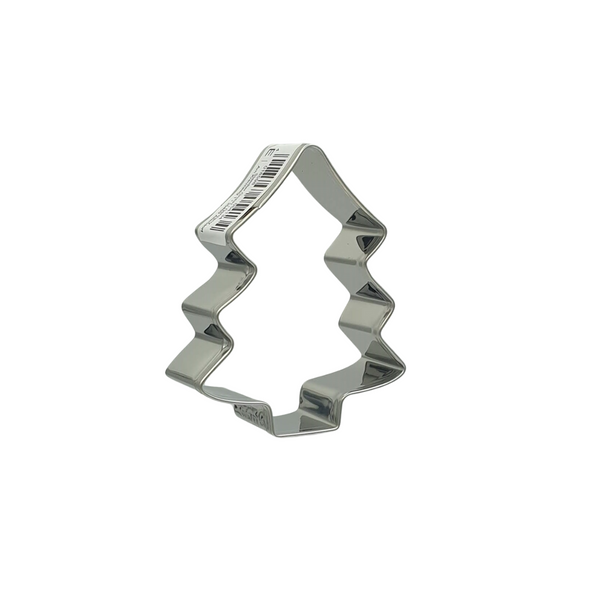 Tree 6.5cm Cookie Cutter - DoughCuts