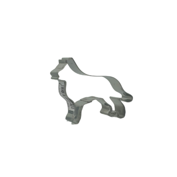 German Shepherd Cookie Cutter - DoughCuts