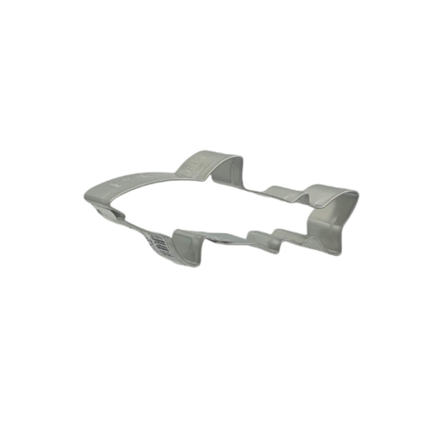 Shark 8cm Cookie Cutter - DoughCuts