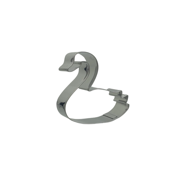Swan 6cm Cookie Cutter - DoughCuts